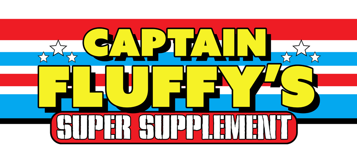 Captain Fluffy's Super Supplement – Farm Fresh Pet Foods