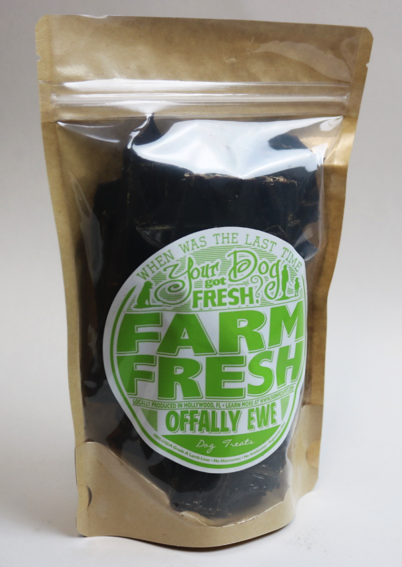 Canine Treats | Lamb Liver - Lamb – Farm Fresh Pet Foods